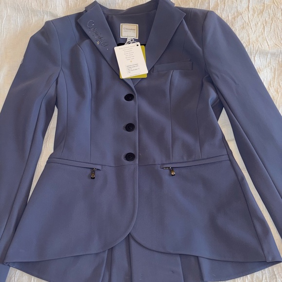 Samshield | Jackets & Coats | Nwt Stunning Samshield Victorine Flower ...